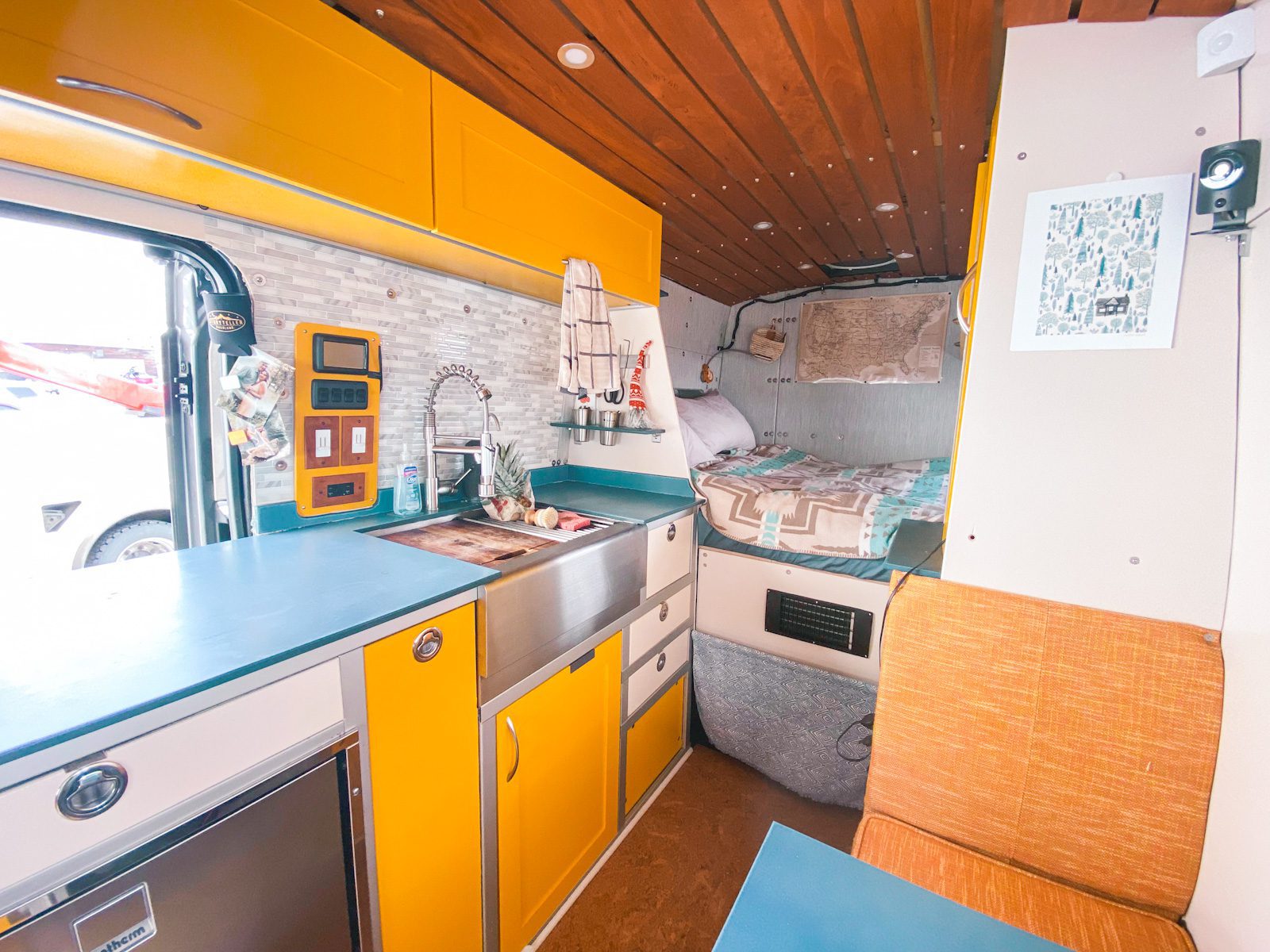 DIY Van Building and Van Life Resources • Engineers who Van Life