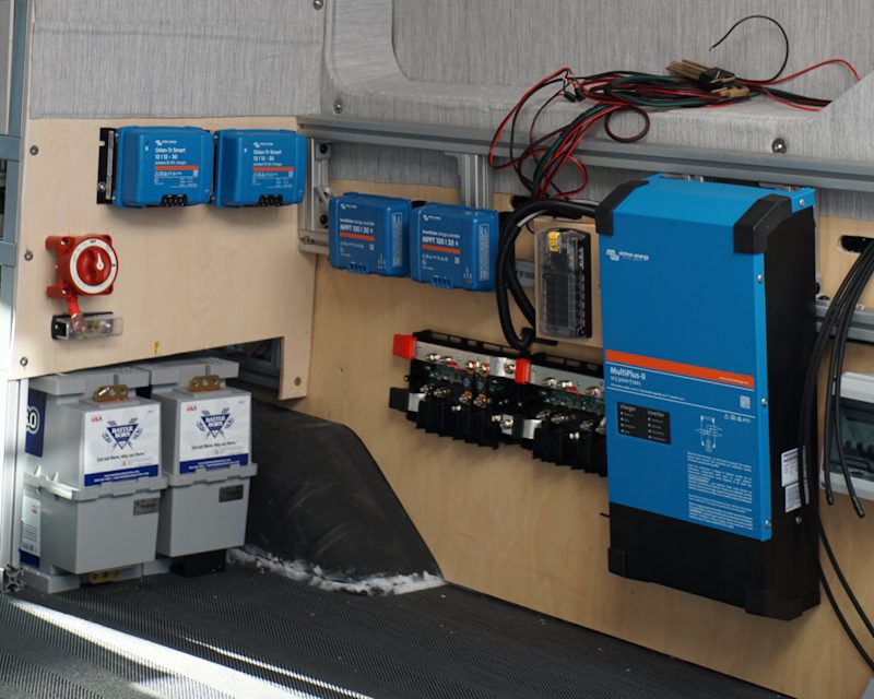 Step by Step Guide: DIY Camper Van Conversion