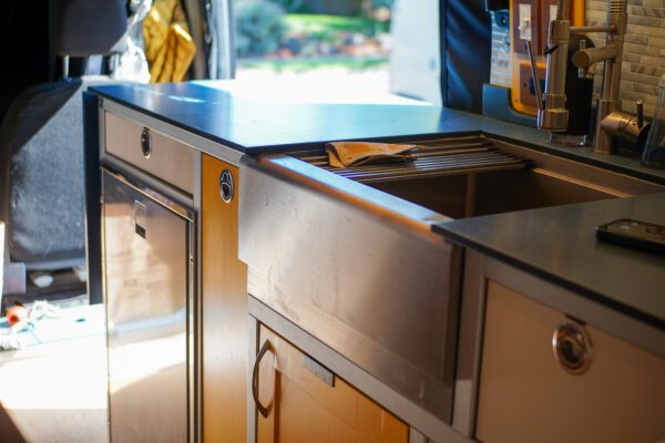 Ultimate Extruded Aluminum DIY Van Build Guide – Learn it All!