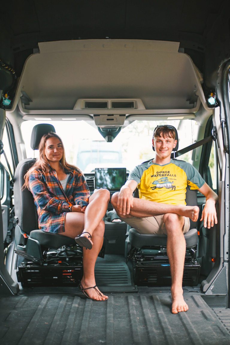 12V vs 24V Camper Van Battery Systems • Engineers who Van Life