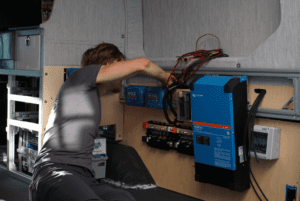 Complete DIY Guide to Your Van Electrical System • Engineers who Van Life