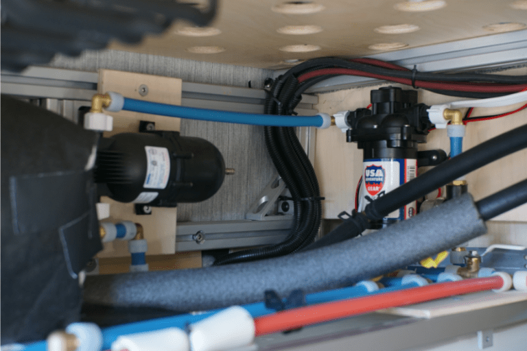 A Beginners Guide to Campervan Water Systems – 101 Series