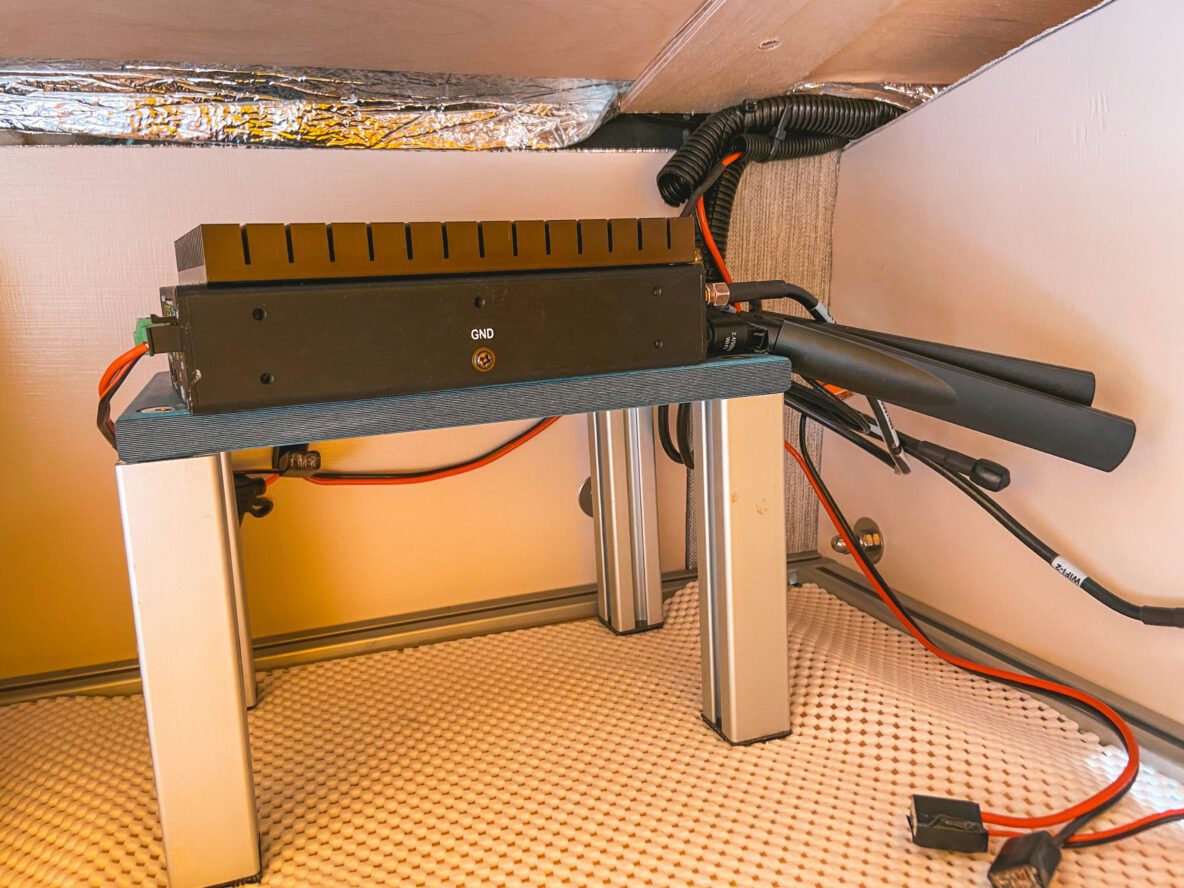 The Ultimate Guide to Internet for Vanlife [Starlink, Routers, WeBoost…]