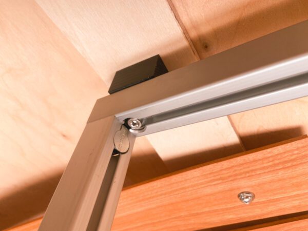 How to Build Van Cabinets with 8020 • Engineers who Van Life