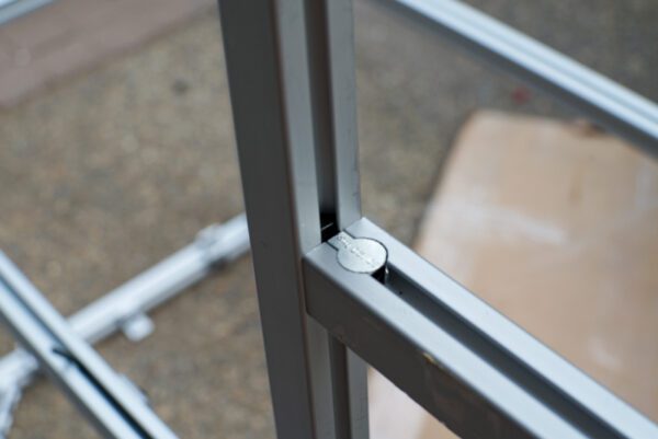 Recommended Fasteners for 80/20 Van Building