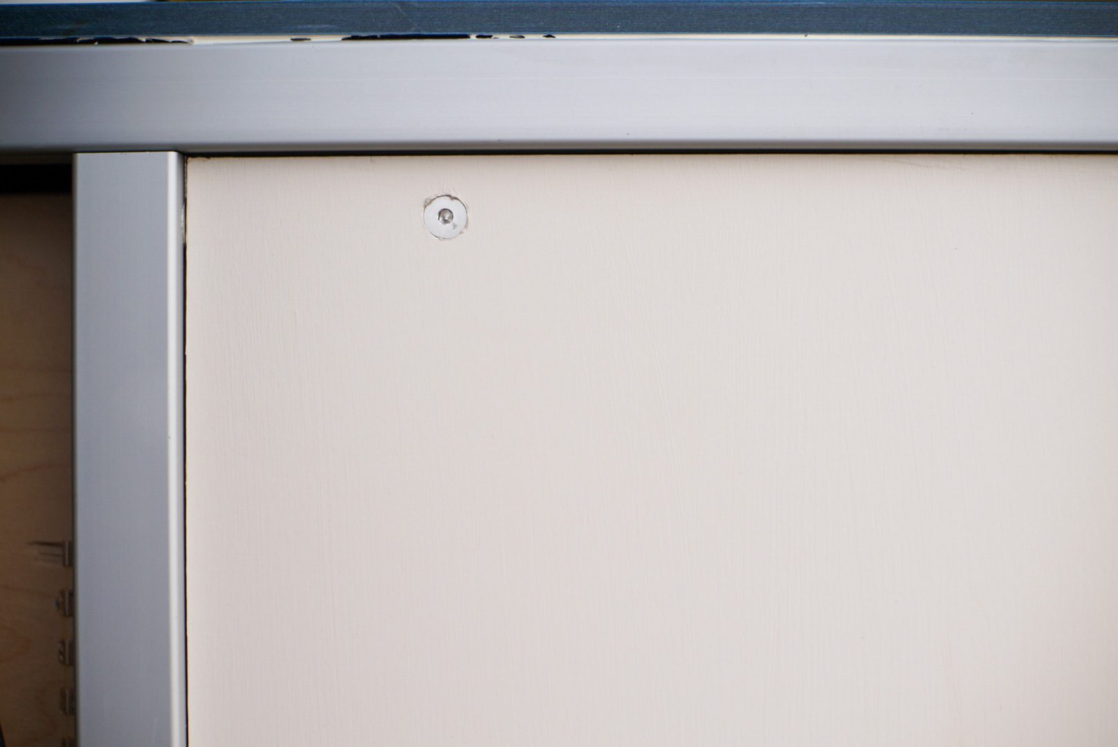 Fastening Panels to 80/20 Modules in your DIY Van Build