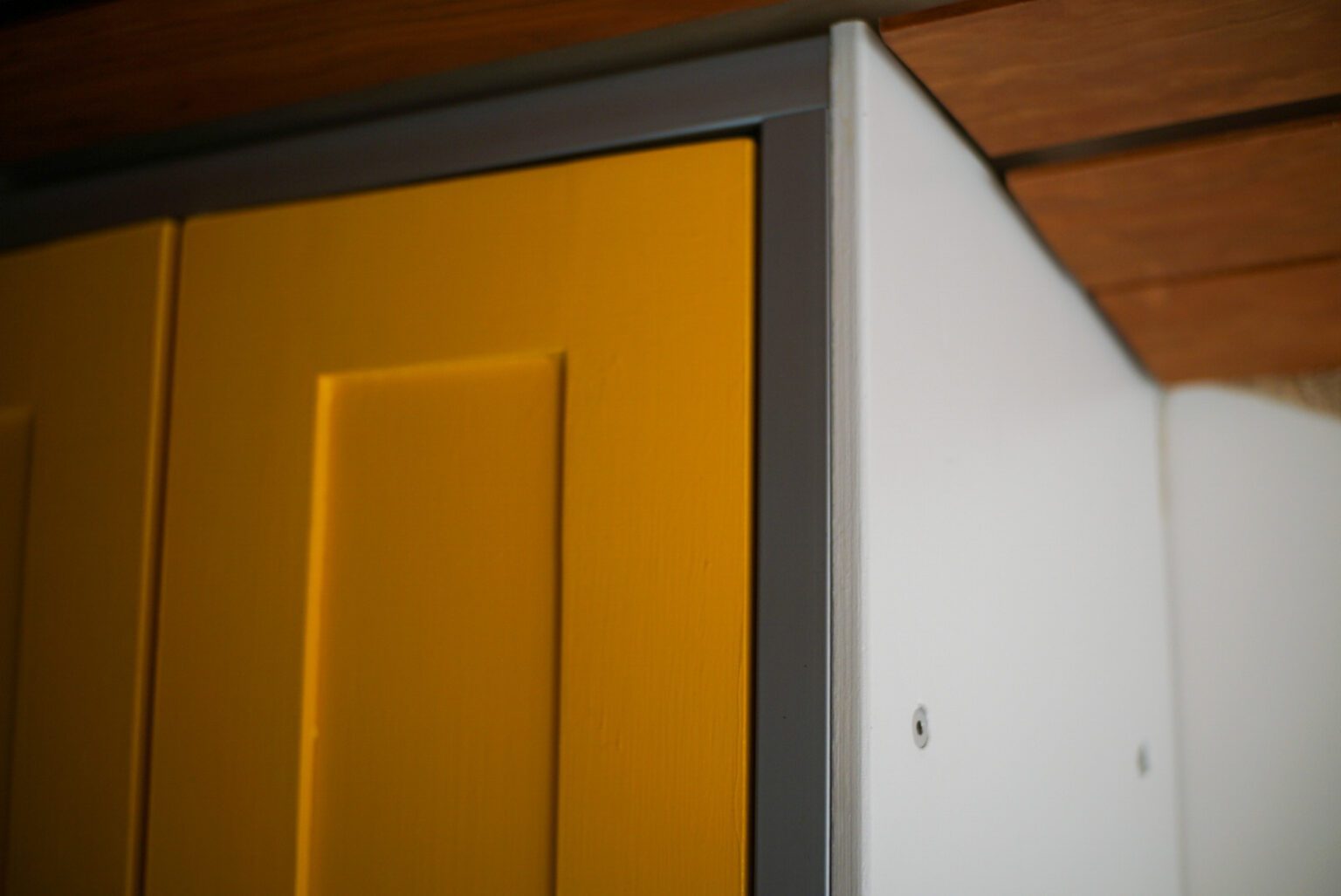 Fastening Panels to 80/20 Modules in your DIY Van Build