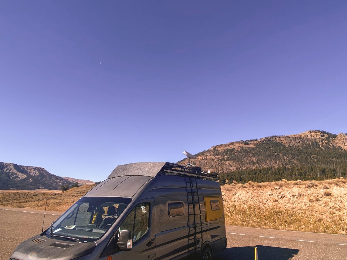 Peplink Router: Van Life Internet Ultimate Solution