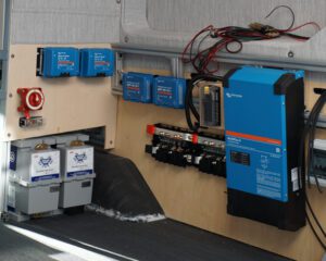 Complete DIY Guide to Your Van Electrical System • Engineers who Van Life