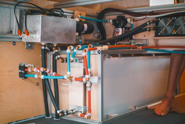 A Beginners Guide to Campervan Water Systems – 101 Series