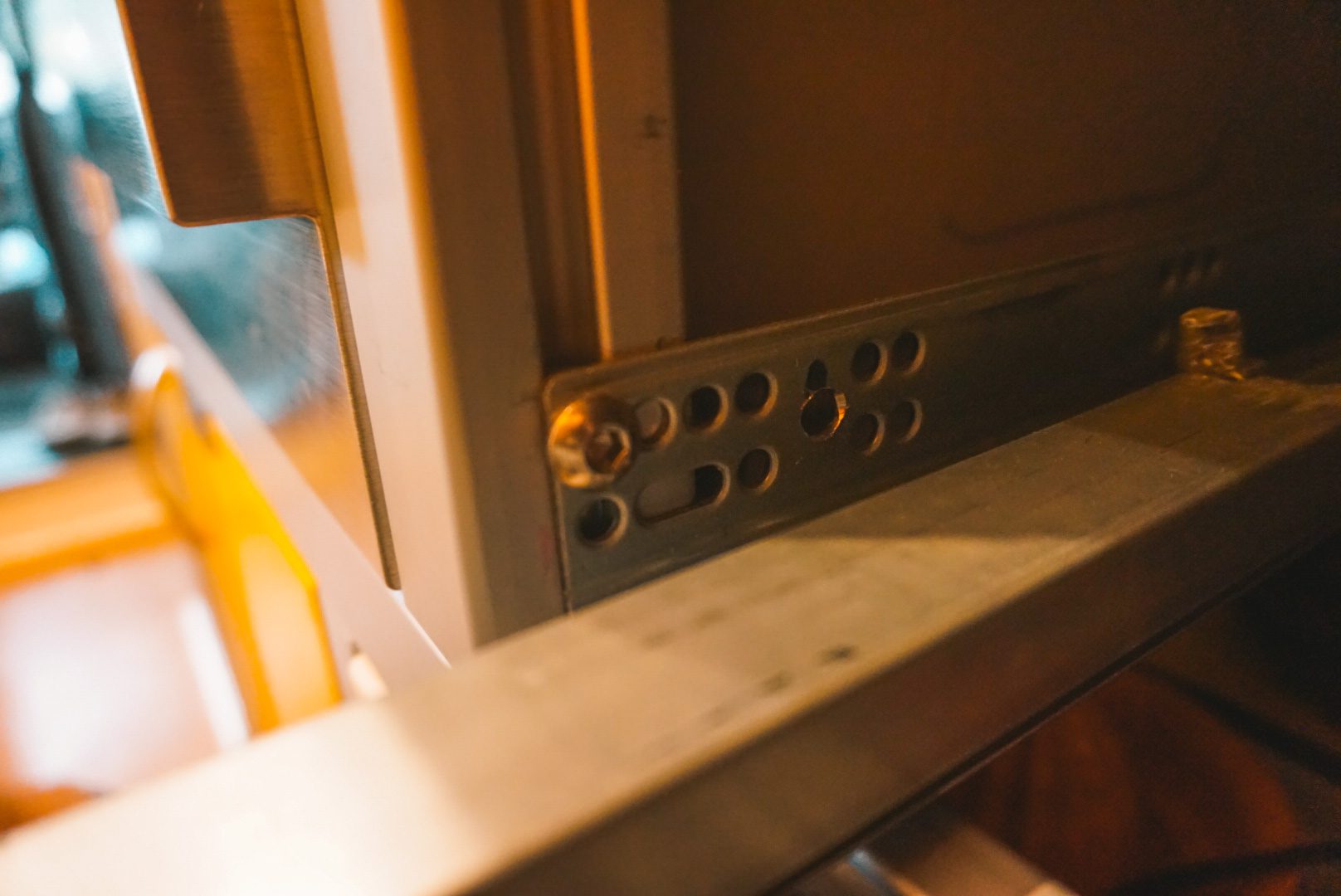 DIY Guide to Perfect 80/20 Camper Van Galley Drawers