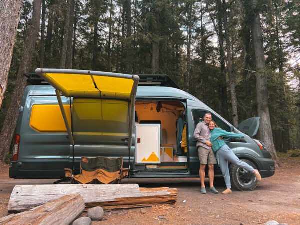 Van Life: Your Most Common Questions, Answered