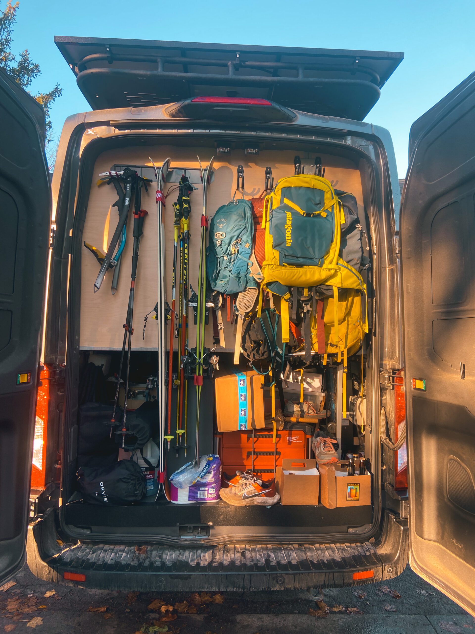 Van Life: Your Most Common Questions, Answered