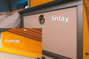 DIY Guide to Perfect 80/20 Camper Van Galley Drawers
