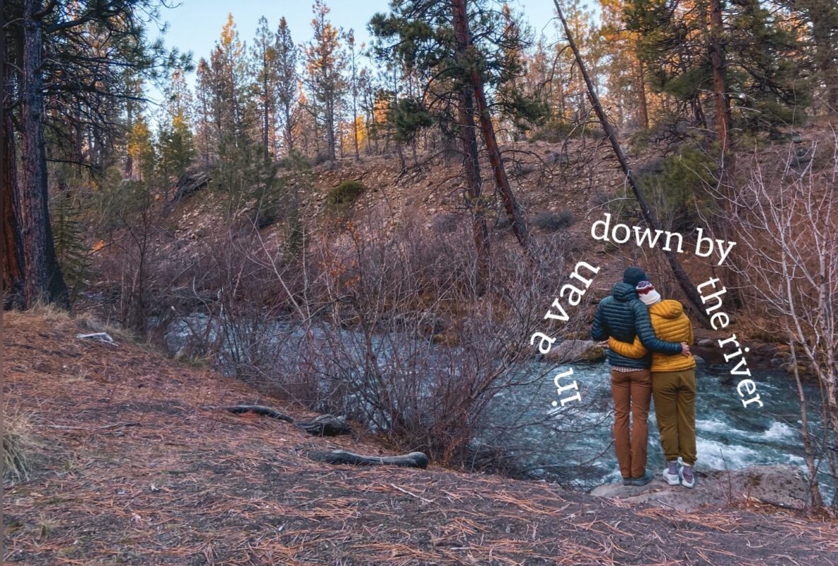 Van Life Hack: How to Refill Water Off Grid (for free!)