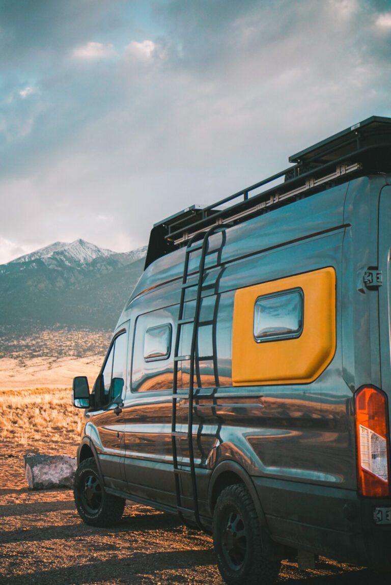 How to DIY Install Camper Van Flares