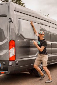 How to DIY Install Camper Van Flares