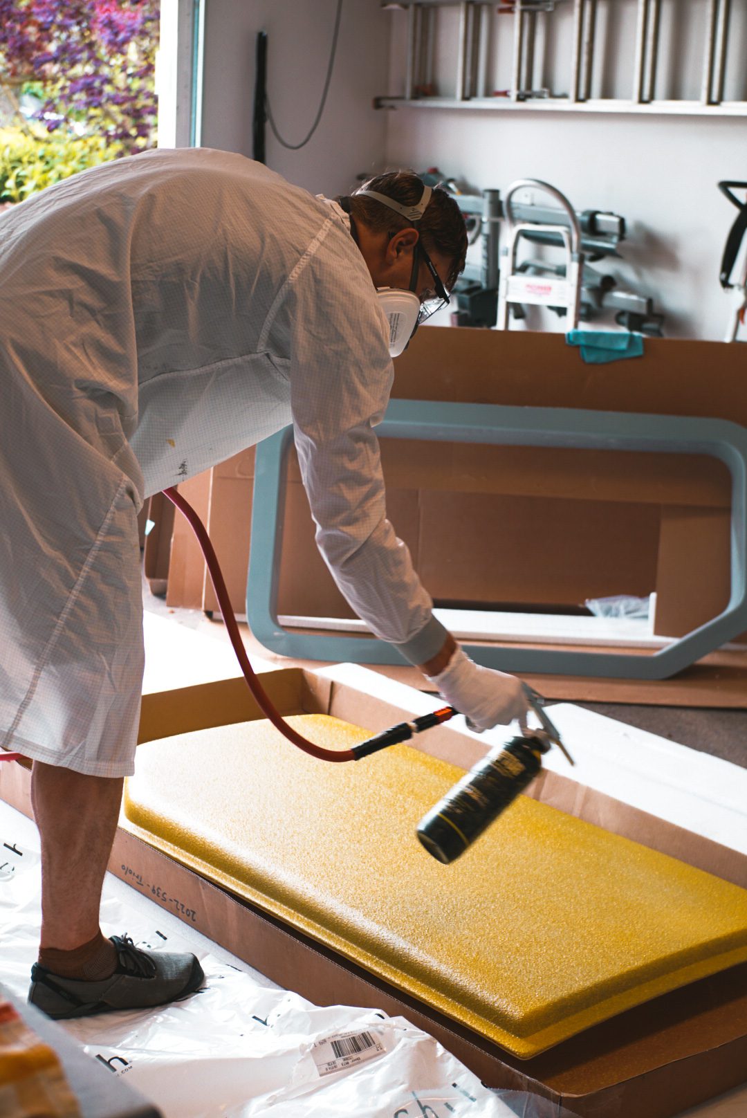 How to DIY Install Camper Van Flares