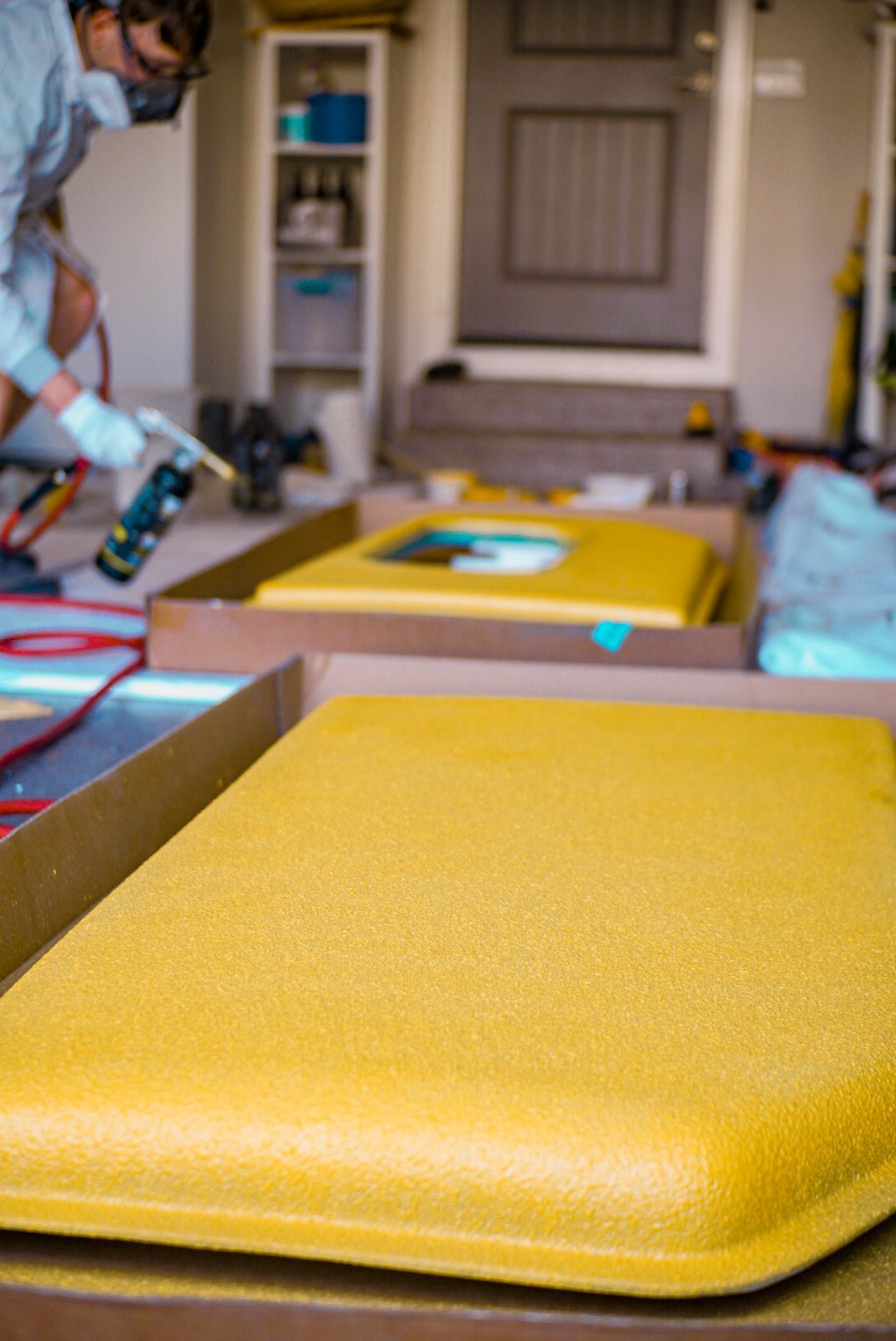 How to DIY Install Camper Van Flares