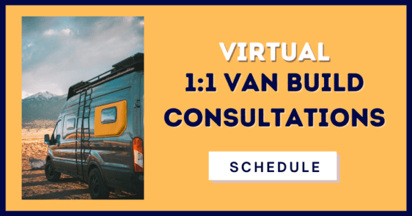 DIY Van Building Help • Engineers who Van Life
