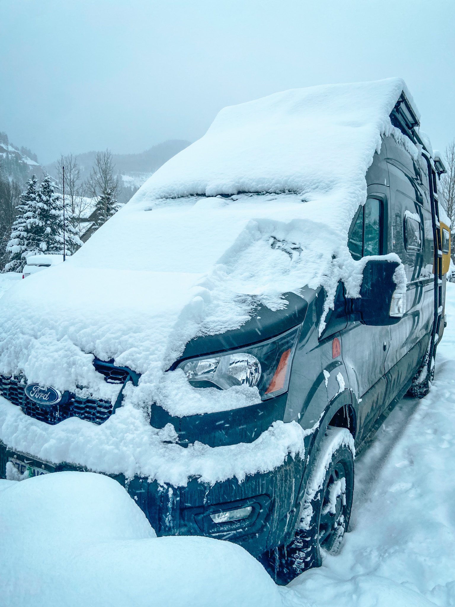 ️ Must Haves For Winter Van Life ️