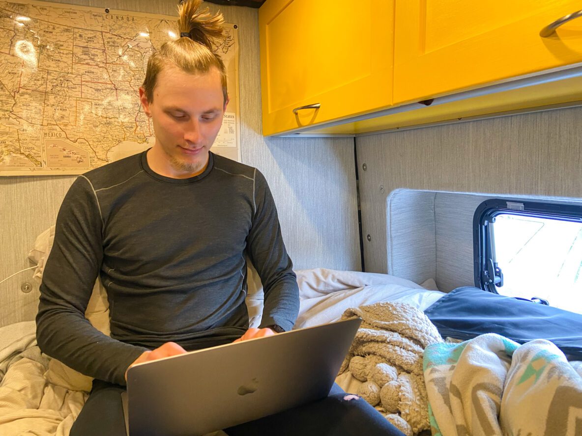 ️ Must Haves For Winter Van Life ️