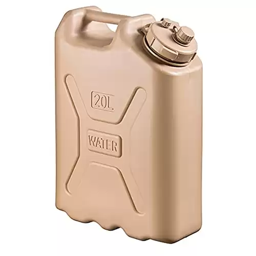 Complete Guide to DIY-ing Your Conversion Van Water System