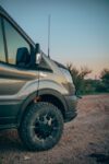 🚐 Ford Transit Exterior Upgrades for Van Life