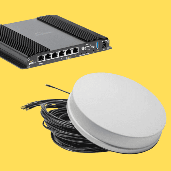 Peplink Router: Van Life Internet Ultimate Solution