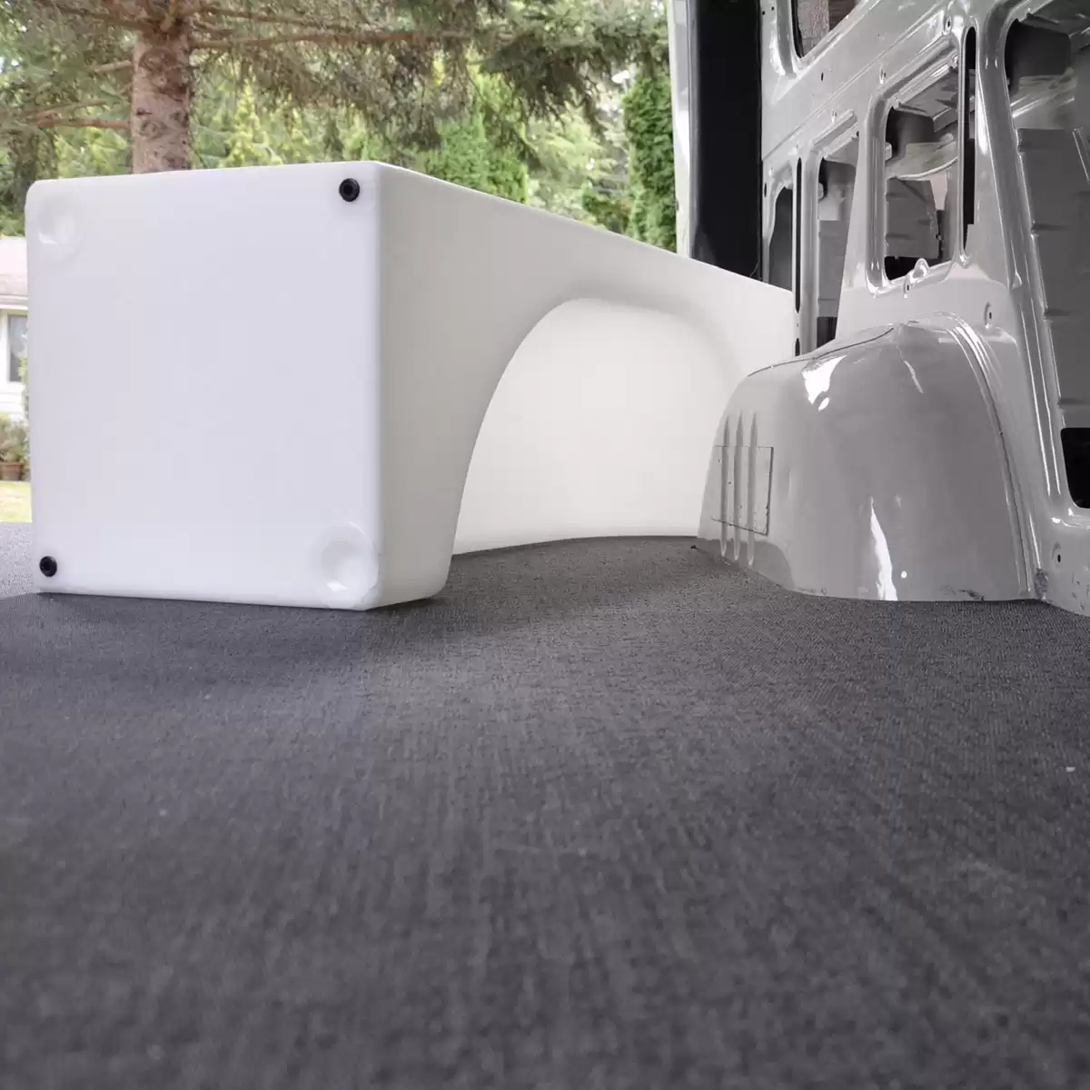 Complete Guide to DIY-ing Your Conversion Van Water System