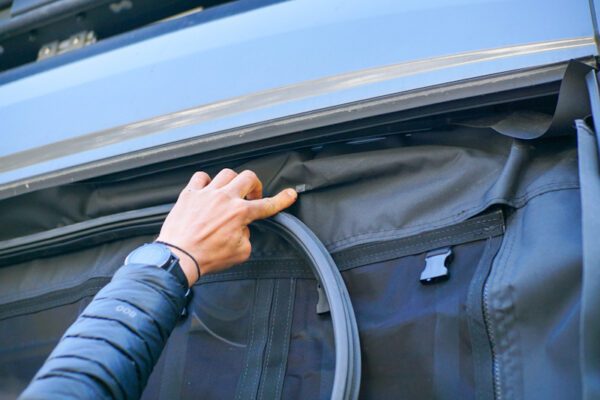 🐝 DIY vs. Professional Bug Screens for Van Life