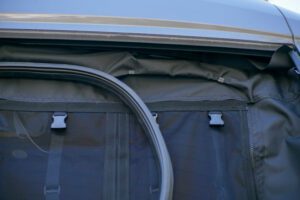 🐝 DIY vs. Professional Bug Screens for Van Life