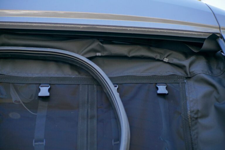 🐝 DIY vs. Professional Bug Screens for Van Life