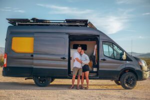 DIY Guide to Perfect 80/20 Camper Van Galley Drawers