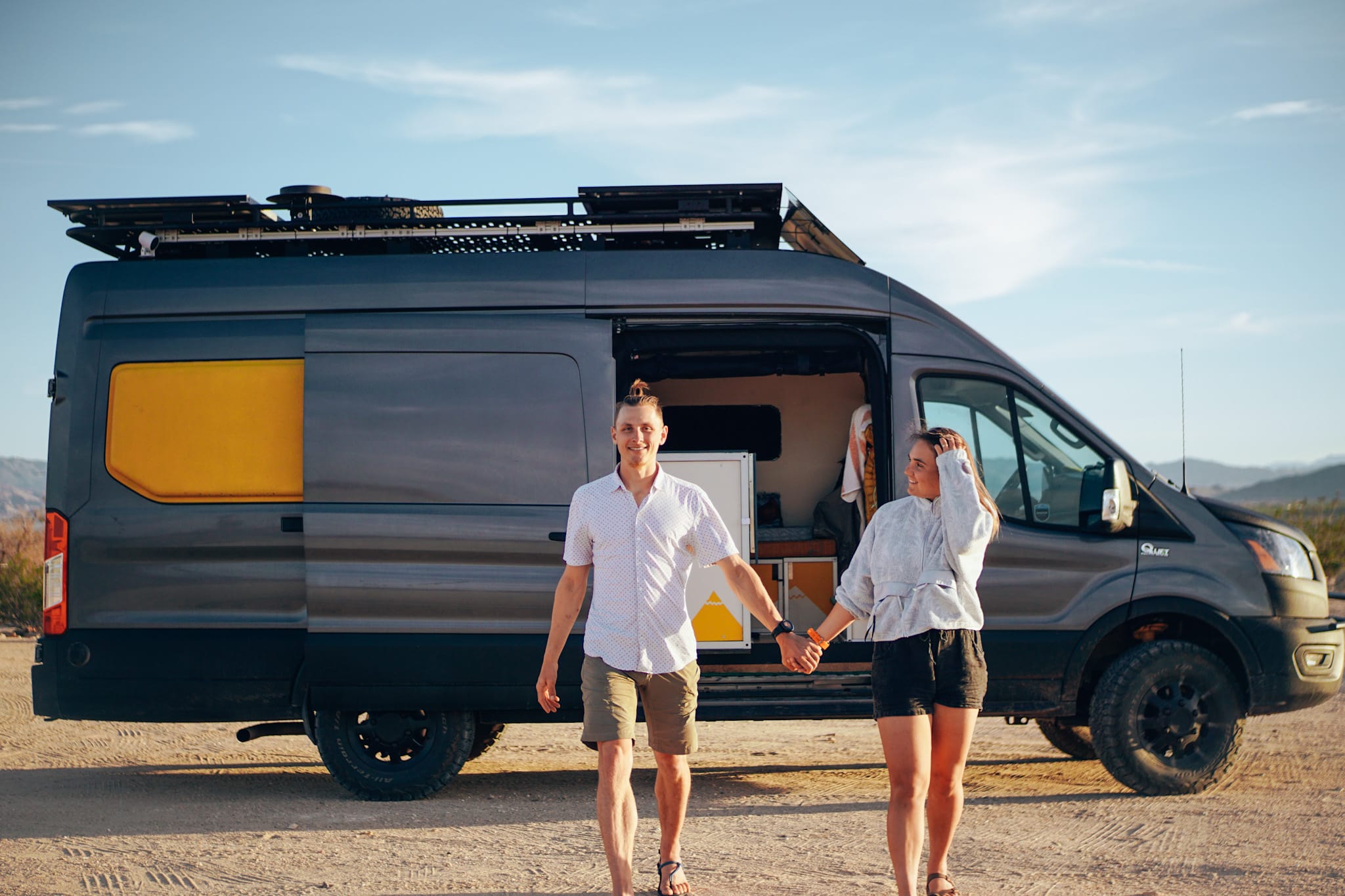 DIY Van Building and Van Life Resources • Engineers who Van Life