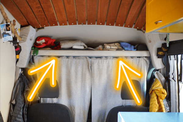Step by Step Guide to Converting a Camper Van | Engineers who Van Life