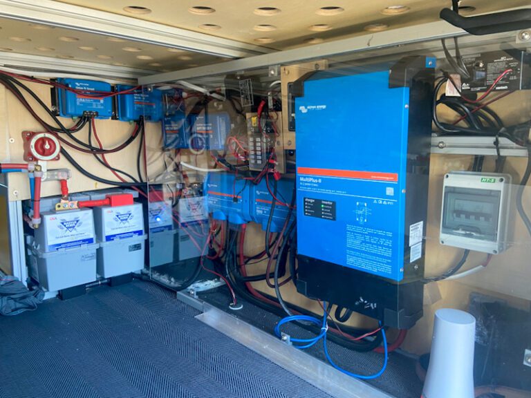 Our 2nd DIY Campervan Conversion Details + Thought Process