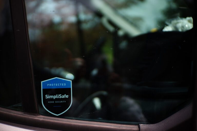 Van Life Security System: SimpliSafe Review