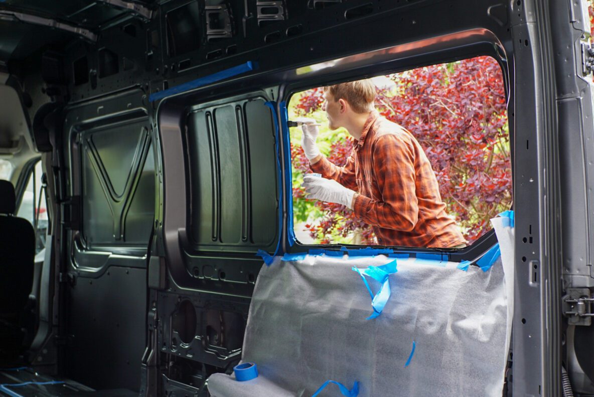 Definitive Tools List for a DIY Camper Van Conversion • Engineers who ...