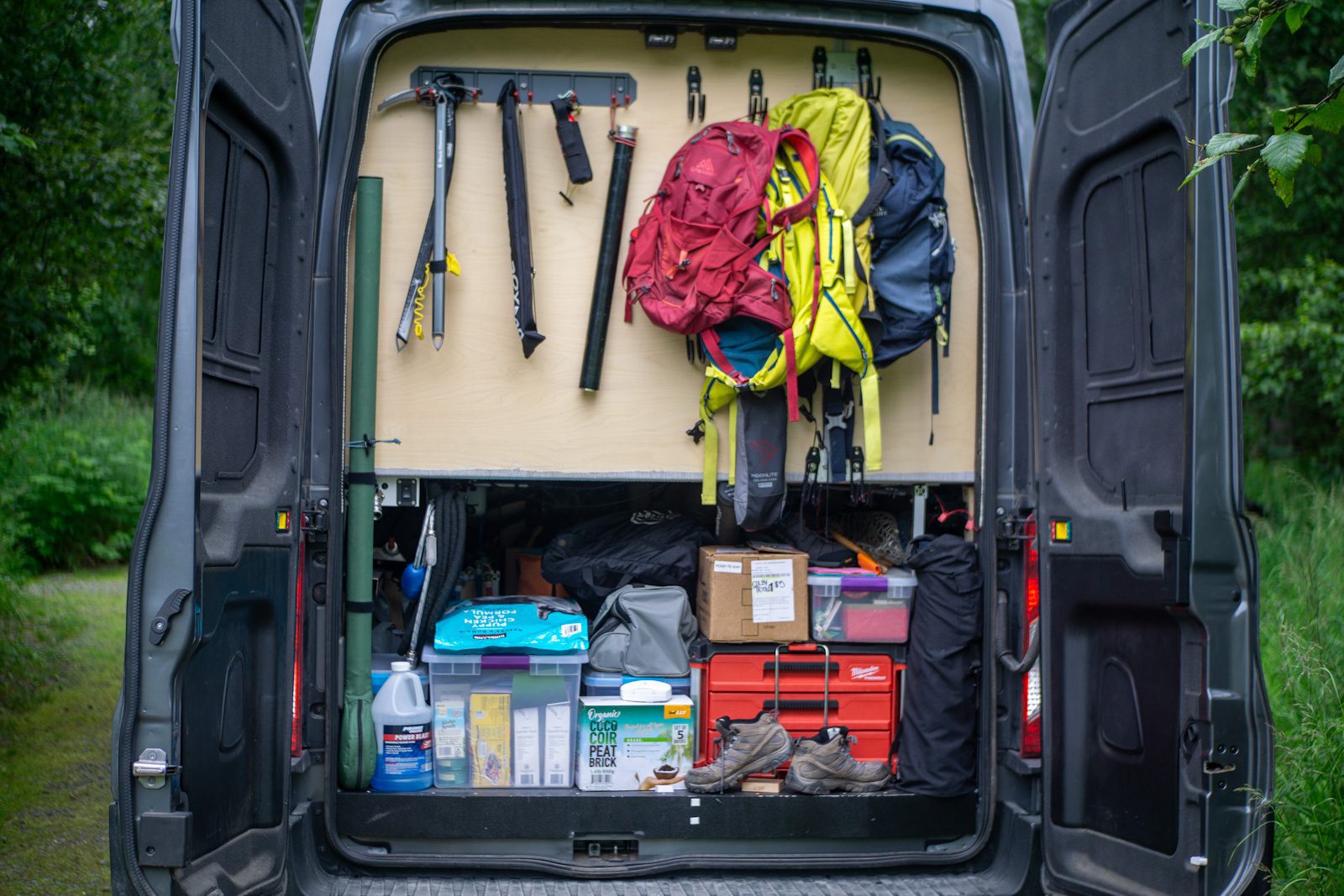 Our Van Life Tool Kit: What Tools Do We Travel With?