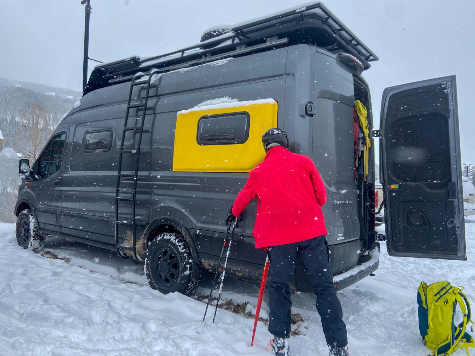 Complete Guide to Winter Van Life • Engineers who Van Life