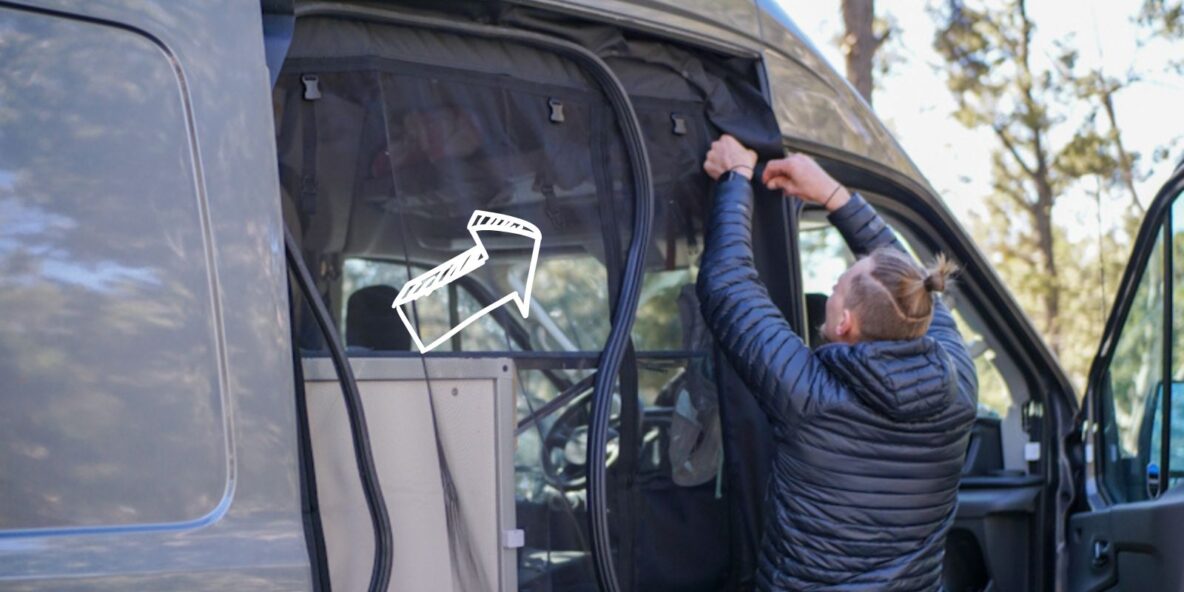 Interior • Engineers who Van Life