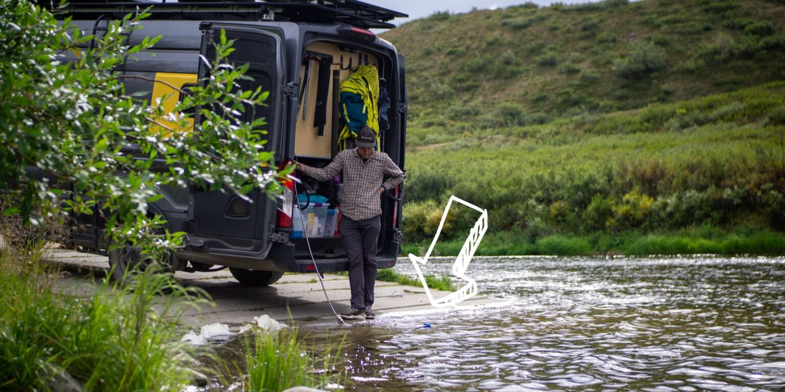 Water System • Engineers who Van Life
