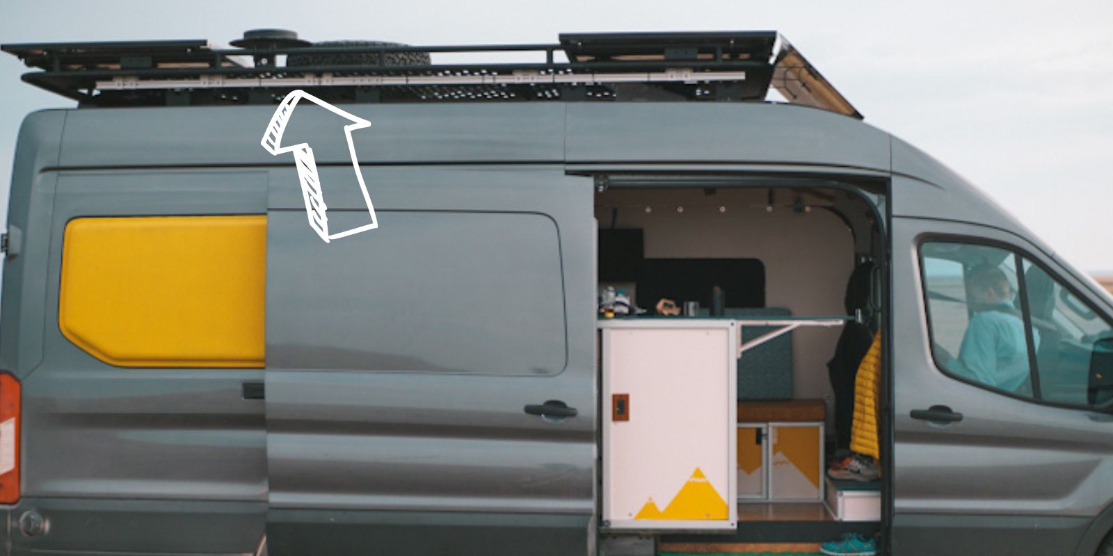 Internet • Engineers who Van Life