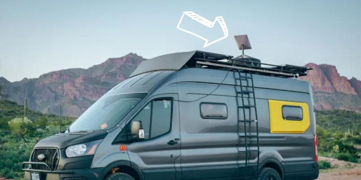 Internet • Engineers who Van Life
