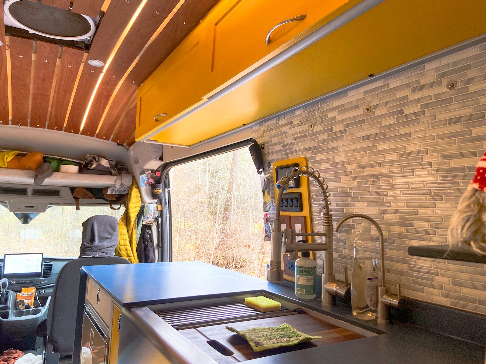 How to Install and Finish Your Camper Van Walls