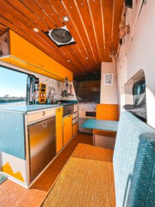 Ultimate Extruded Aluminum DIY Van Build Guide – Learn it All!