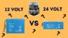12V vs 24V Camper Van Battery Systems • Engineers who Van Life