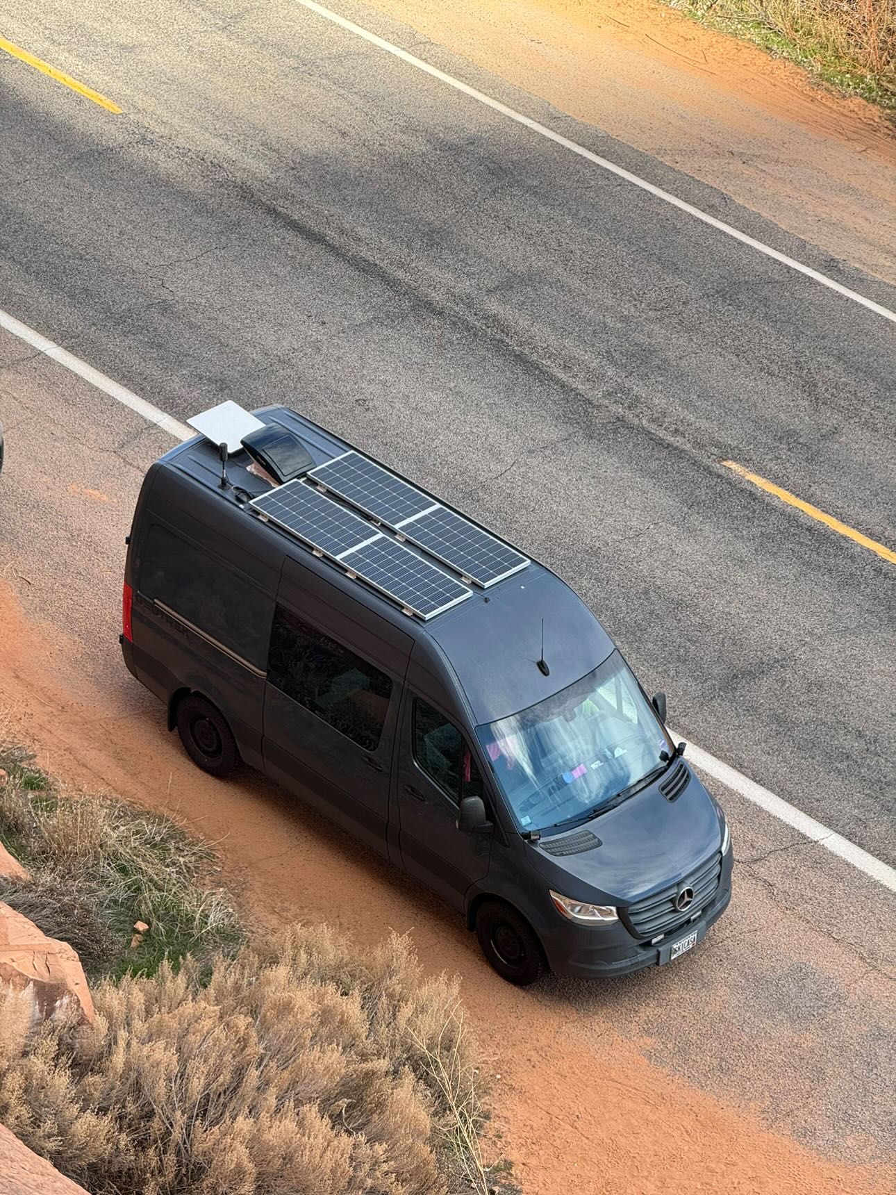 Starlink for Van Life Internet • Engineers who Van Life